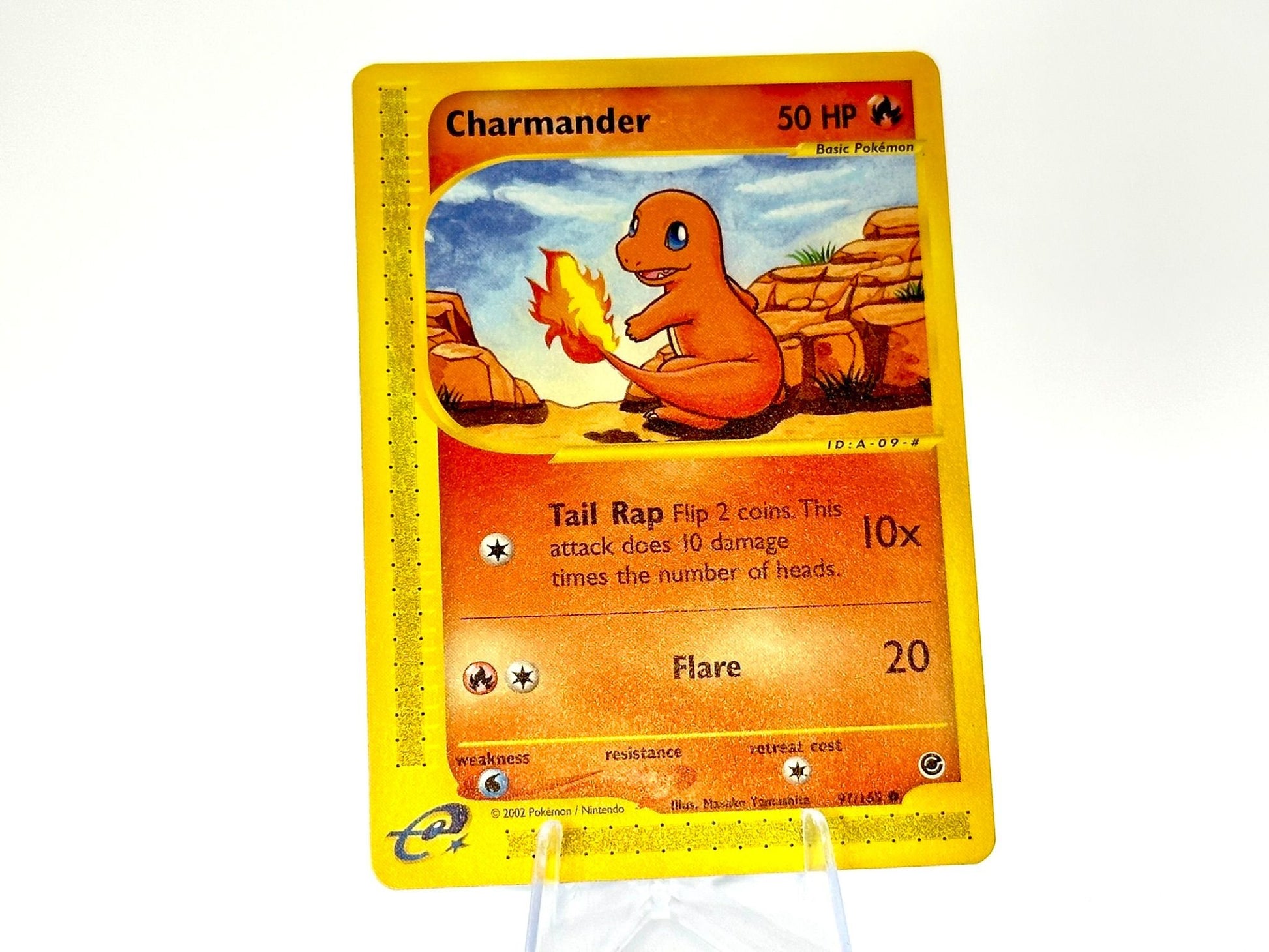 Charmander - Expedition Base Set [97/165] - 2002 WOTC - e-Reader - Yam ...