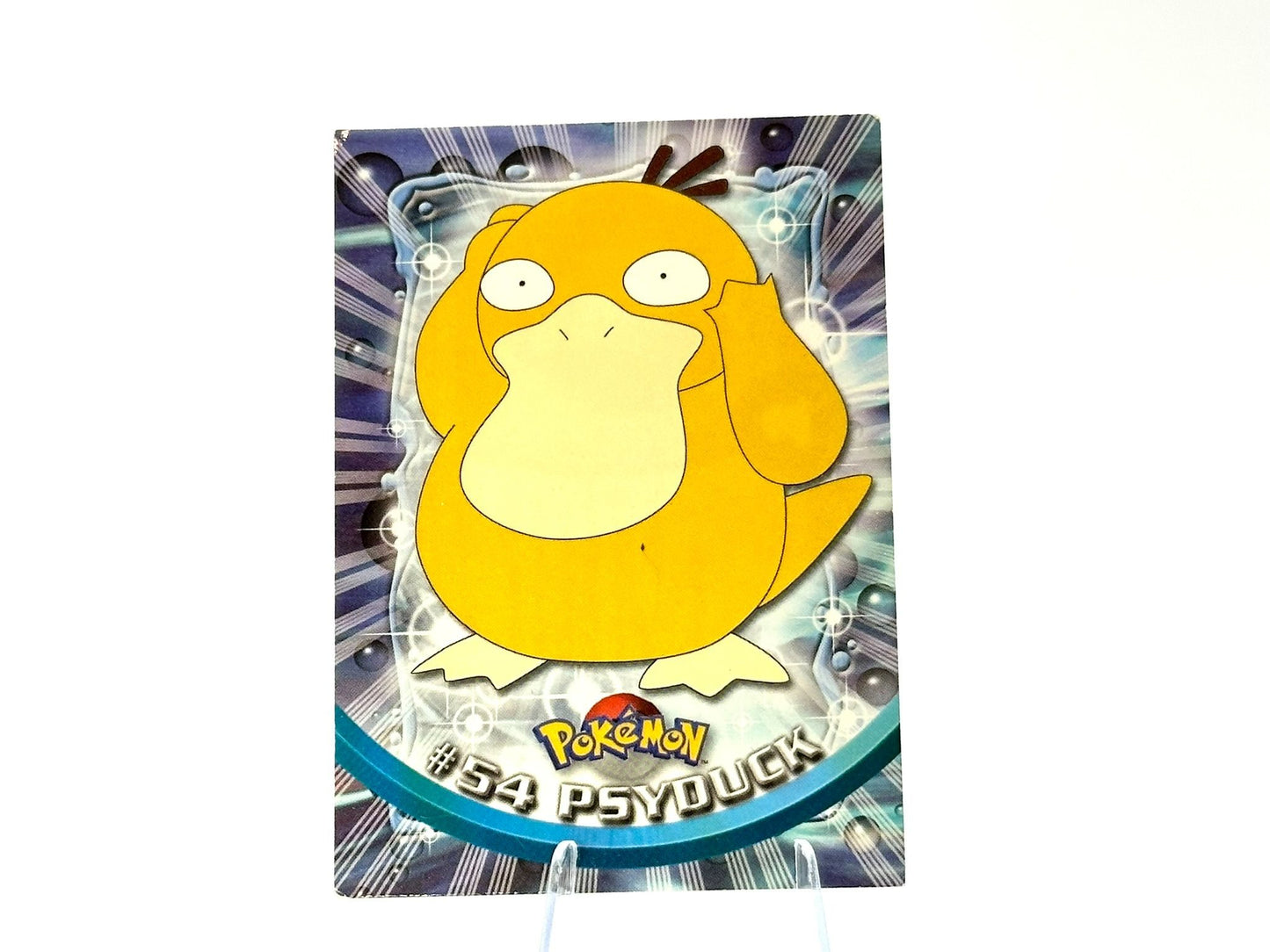 Psyduck - [84] - Topps - 1999 - Vintage – Hollowlogcards